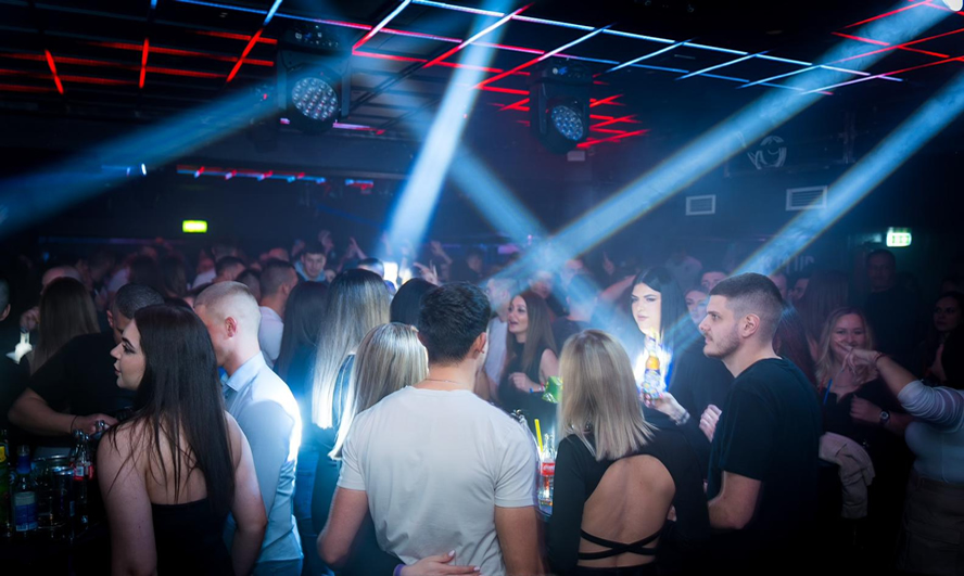 Queens Club - Events | Bar | Lounge